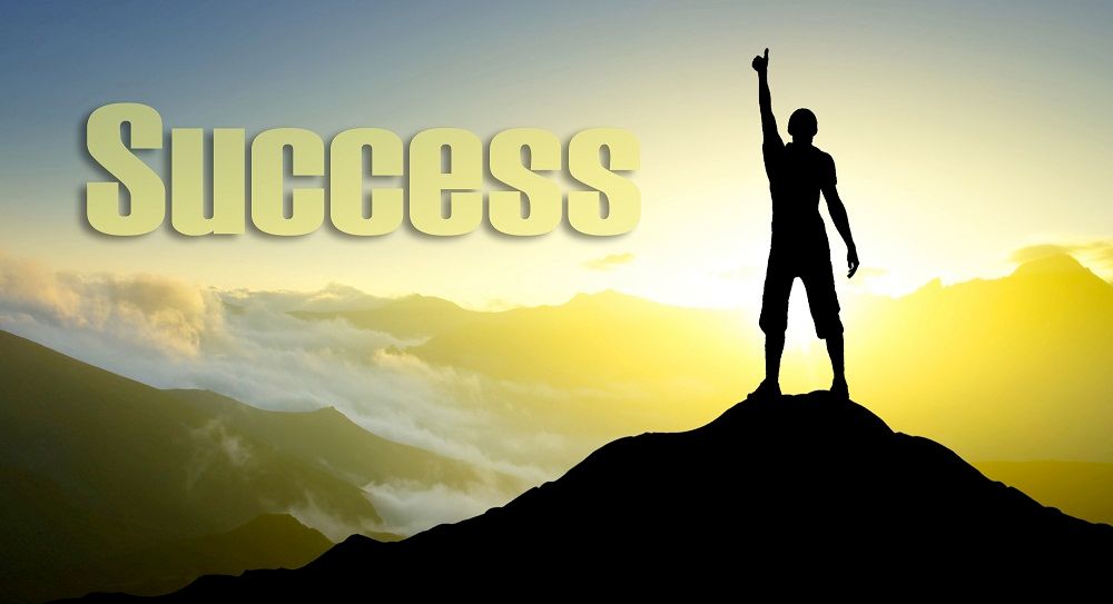 Five Formulas for Great Success
