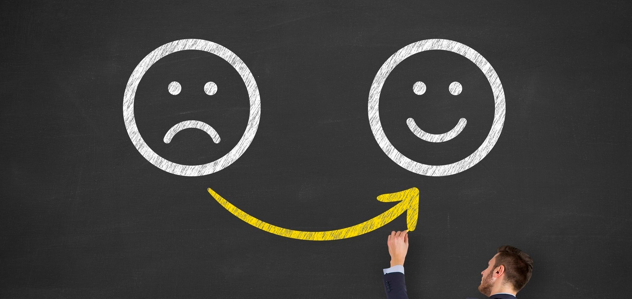 How to make a positive image