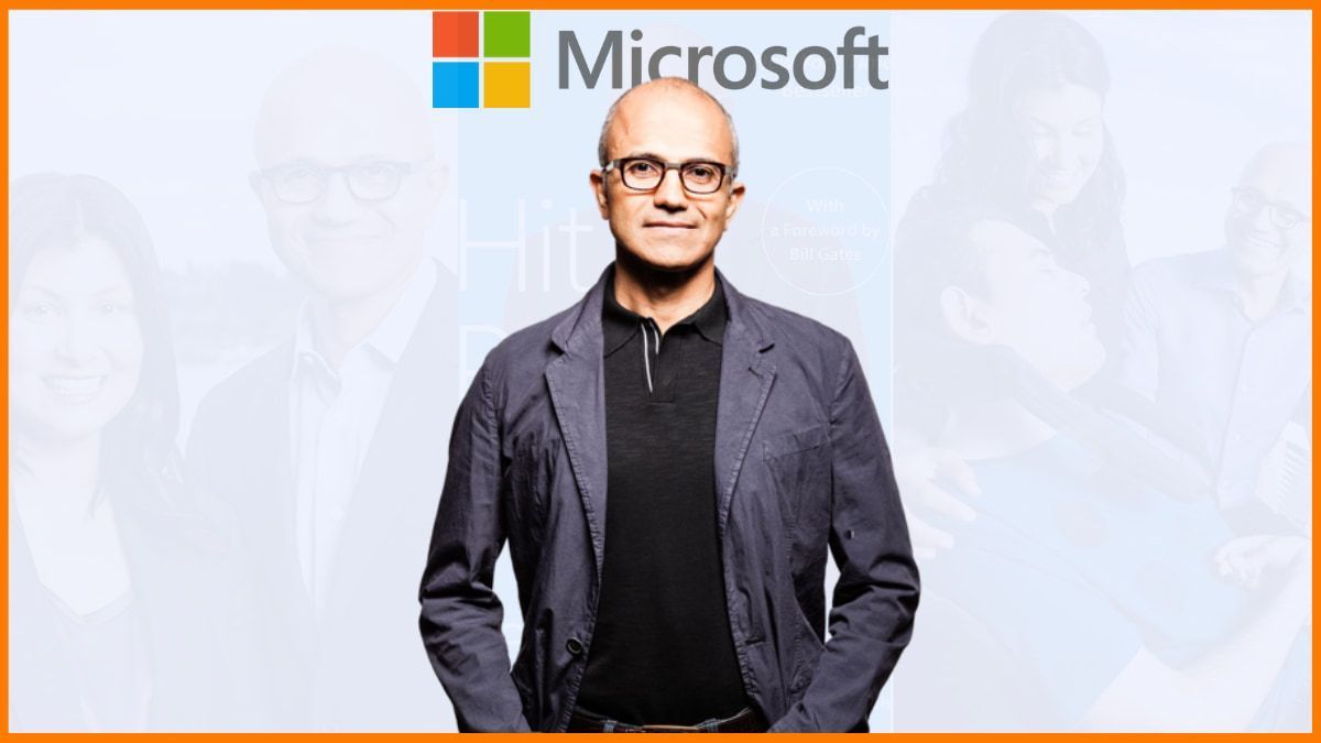 5 Business Strategies of Satya Nadella (CEO of Microsoft)
